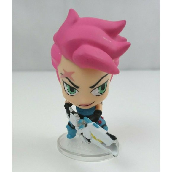 Blizzard | Toys | Blizzard Overwatch Cute But Deadly Series 3 Zarya 3 ...